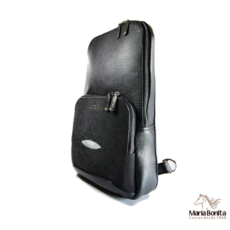 BackPack Cuadra Mantarraya BO462MA - Productos Piel - Moda Vaquera ...